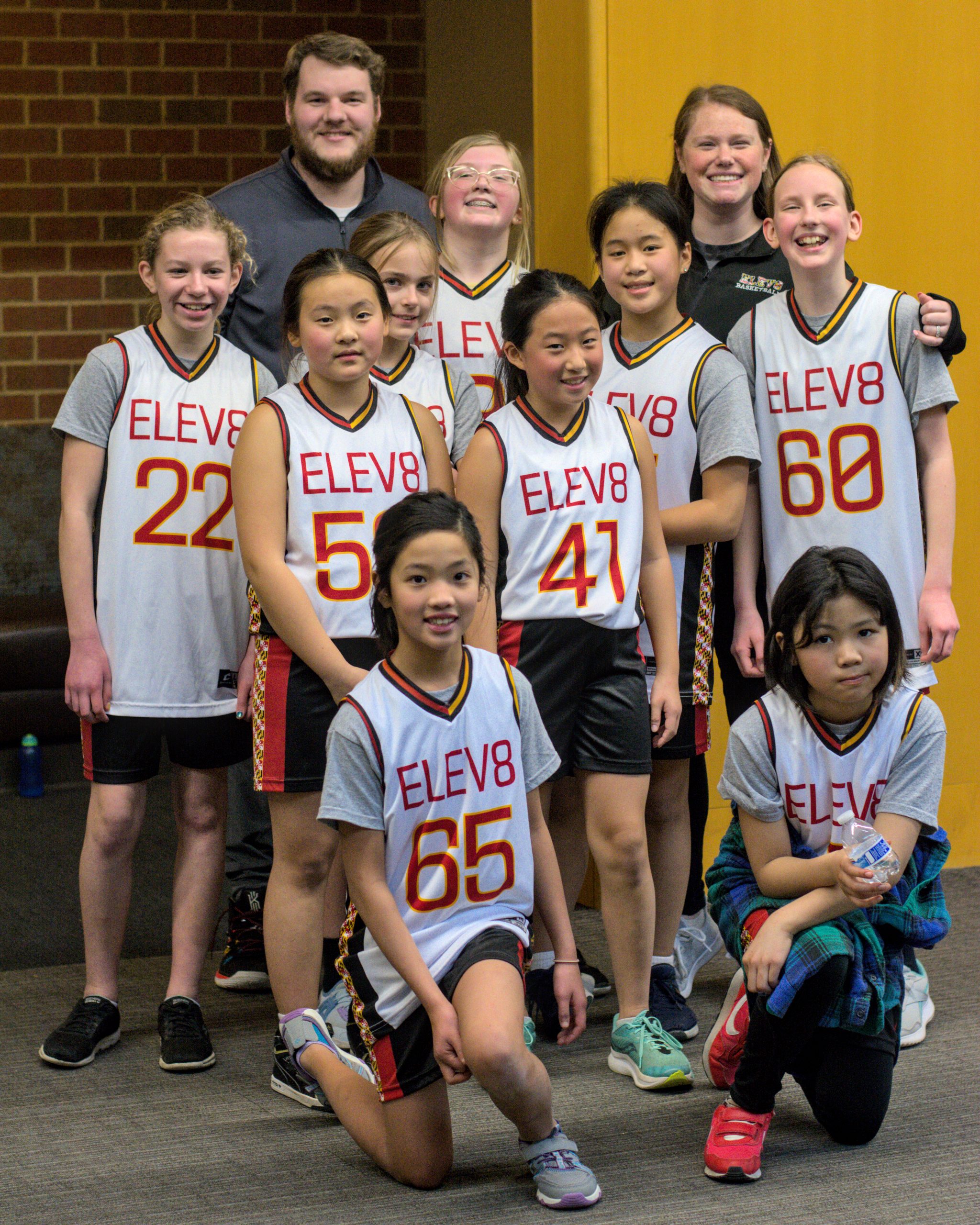 Photo Gallery - ELEV8 Basketball
