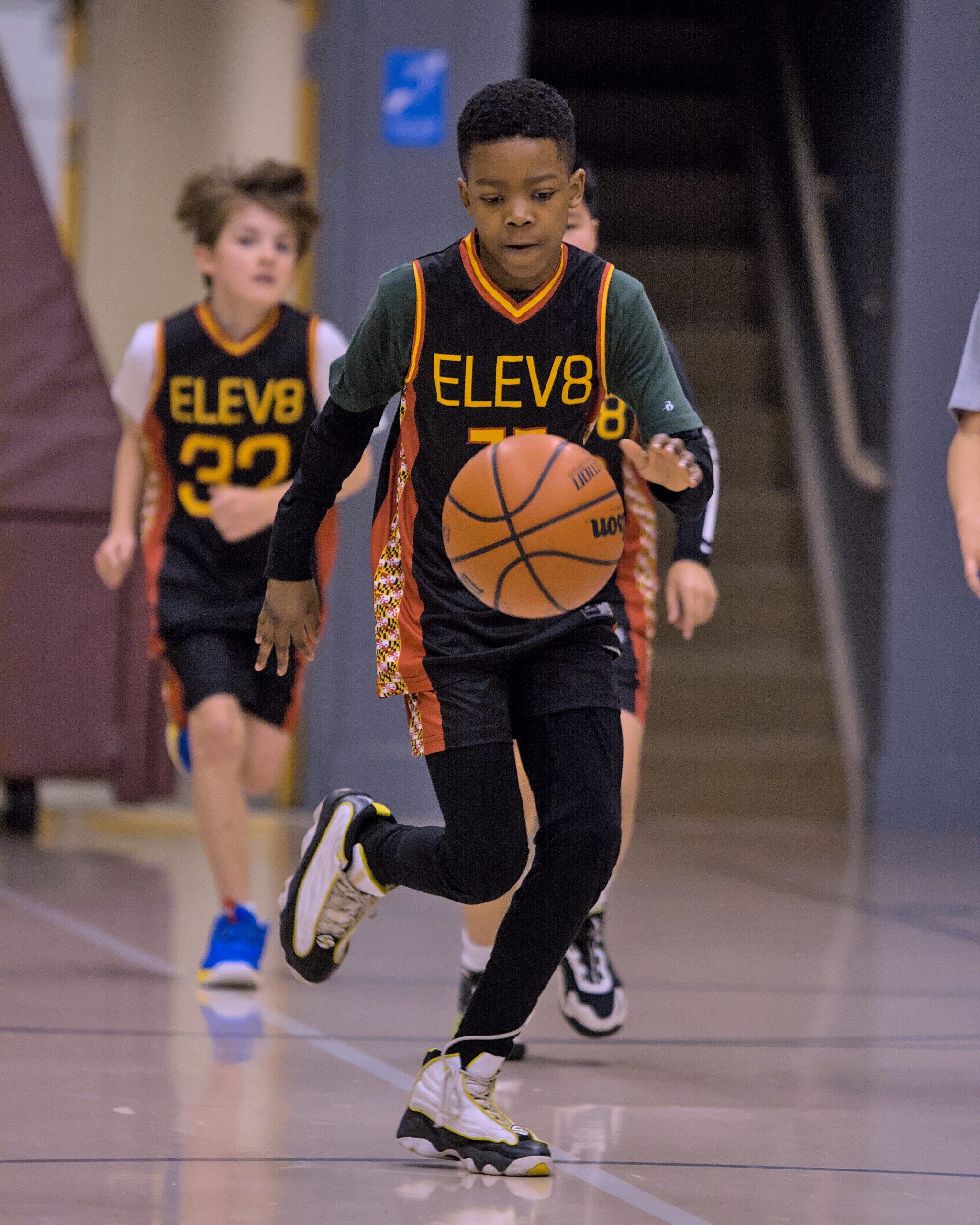 Photo Gallery - ELEV8 Basketball